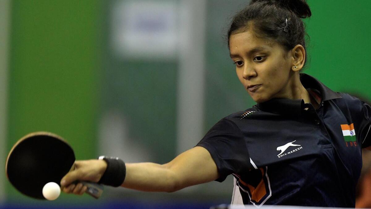 World Team Table Tennis Championships: India defeats Uzbekistan 3-0; Indian women go down ...